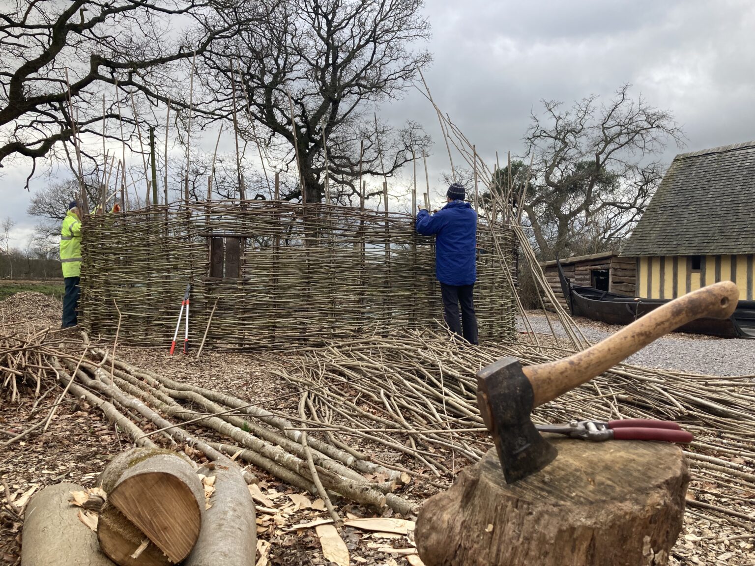 Avalon Archaeology – The Past Reconstructed