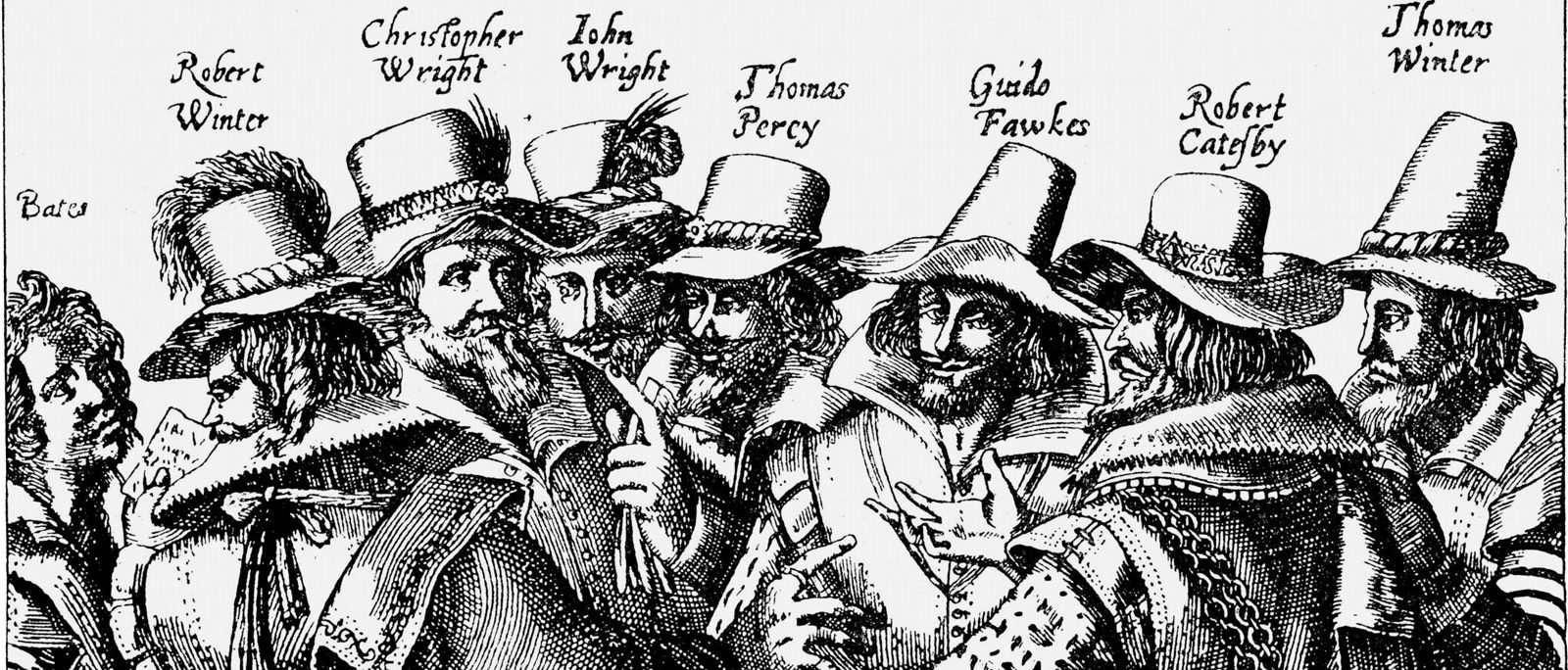 Gunpowder Plot – South West Heritage Trust