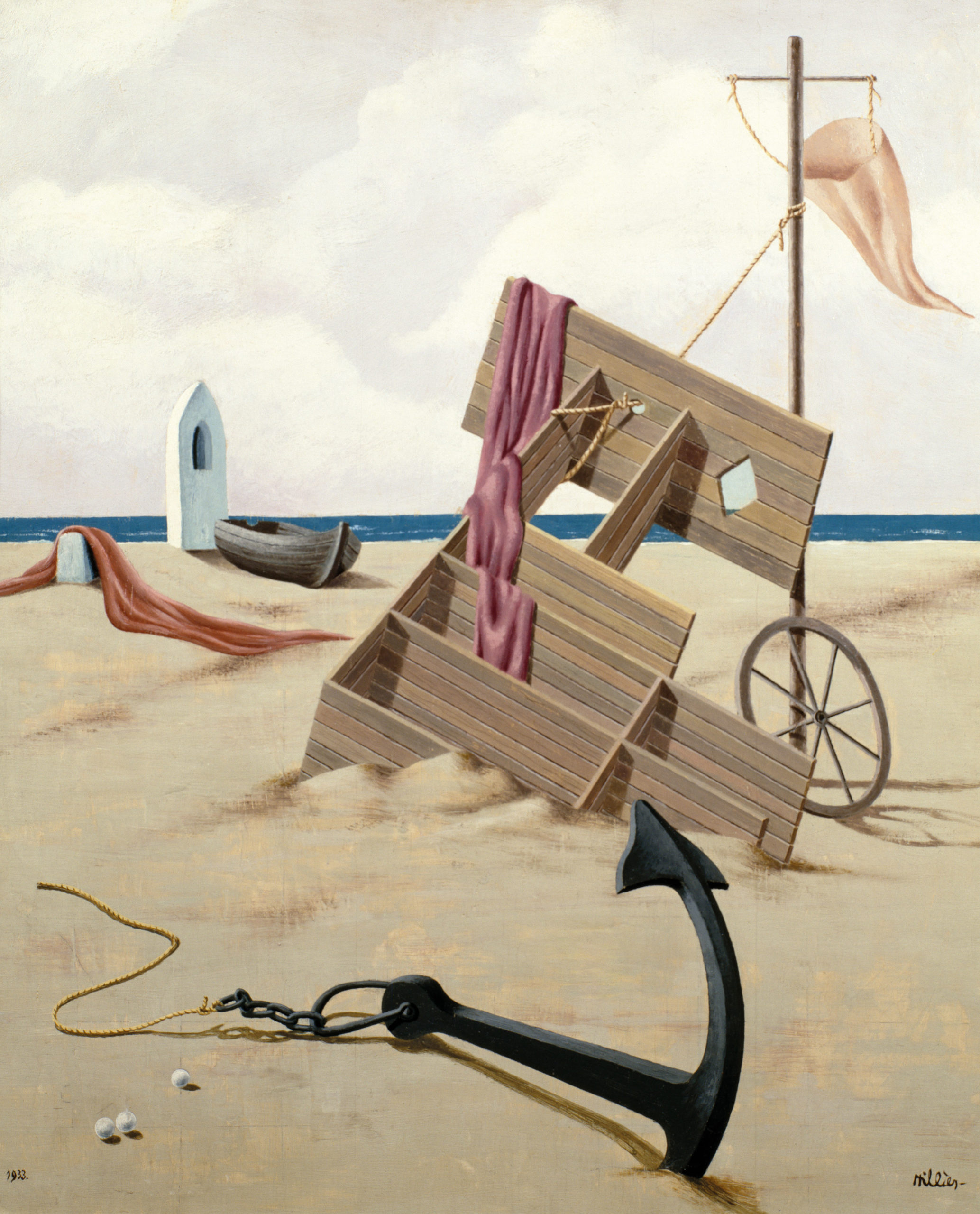 Landscapes of the Mind: The Art of Tristram Hillier – South West ...