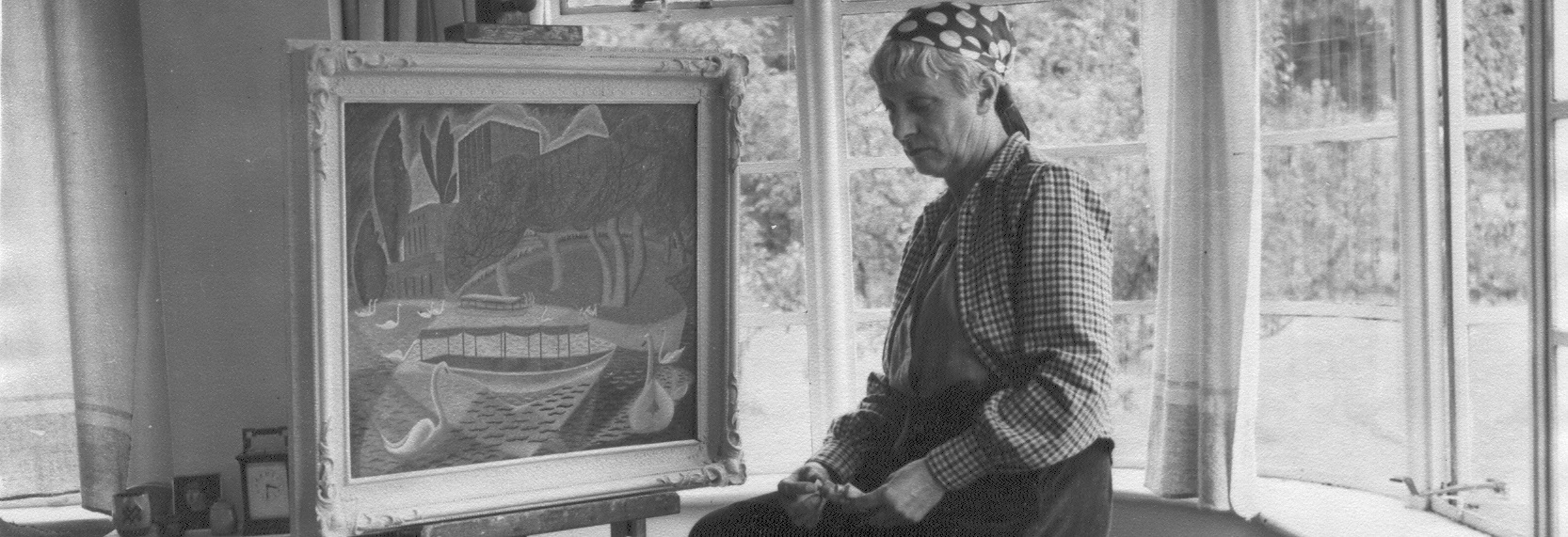 Doris Hatt – South West Heritage Trust