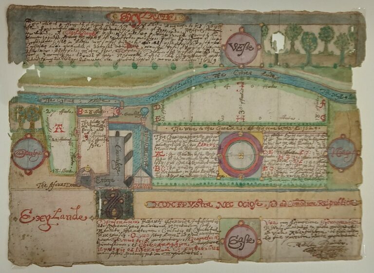 George Passemer’s Accounts – South West Heritage Trust