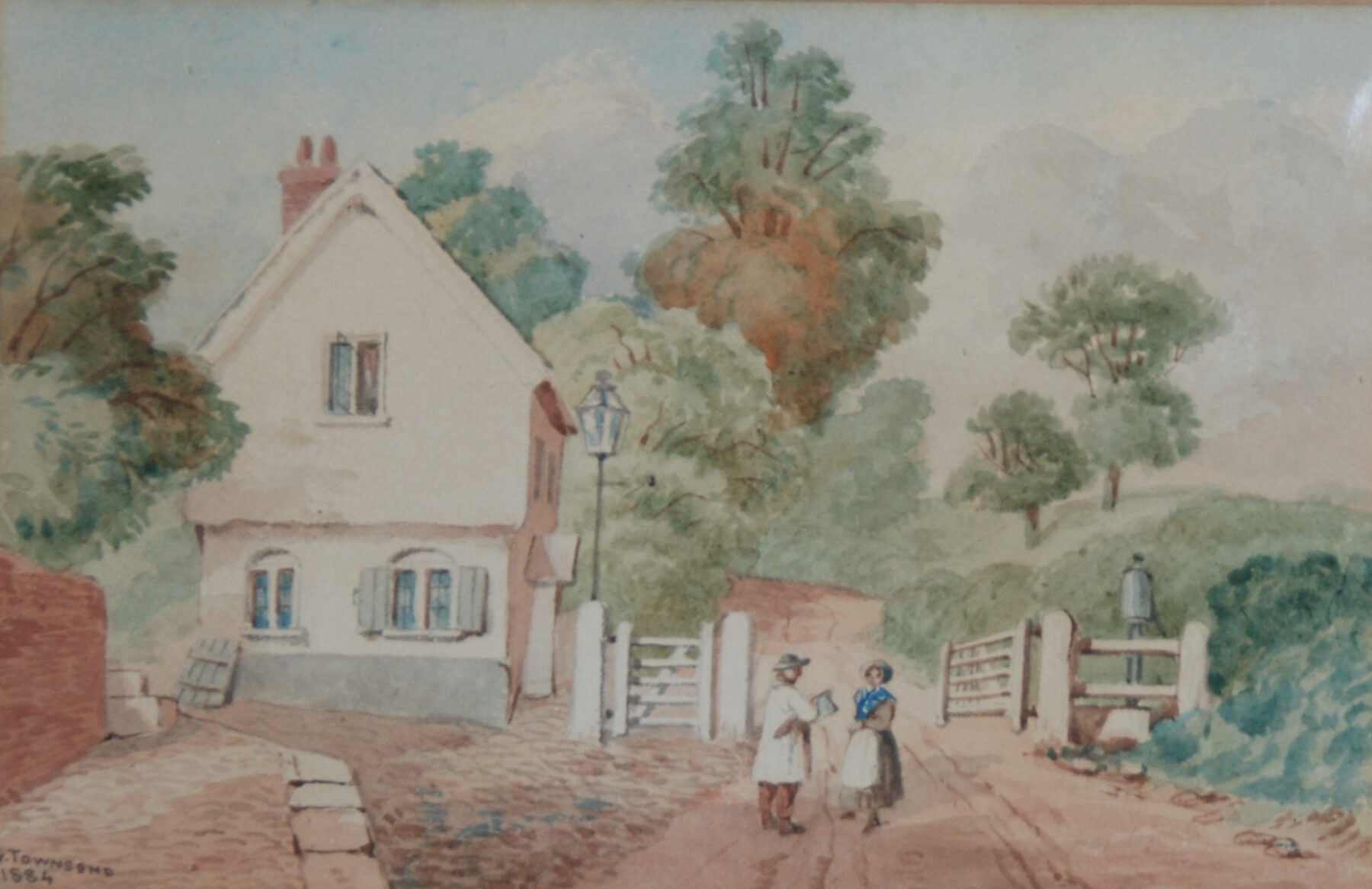 Exeter Tollhouses – South West Heritage Trust