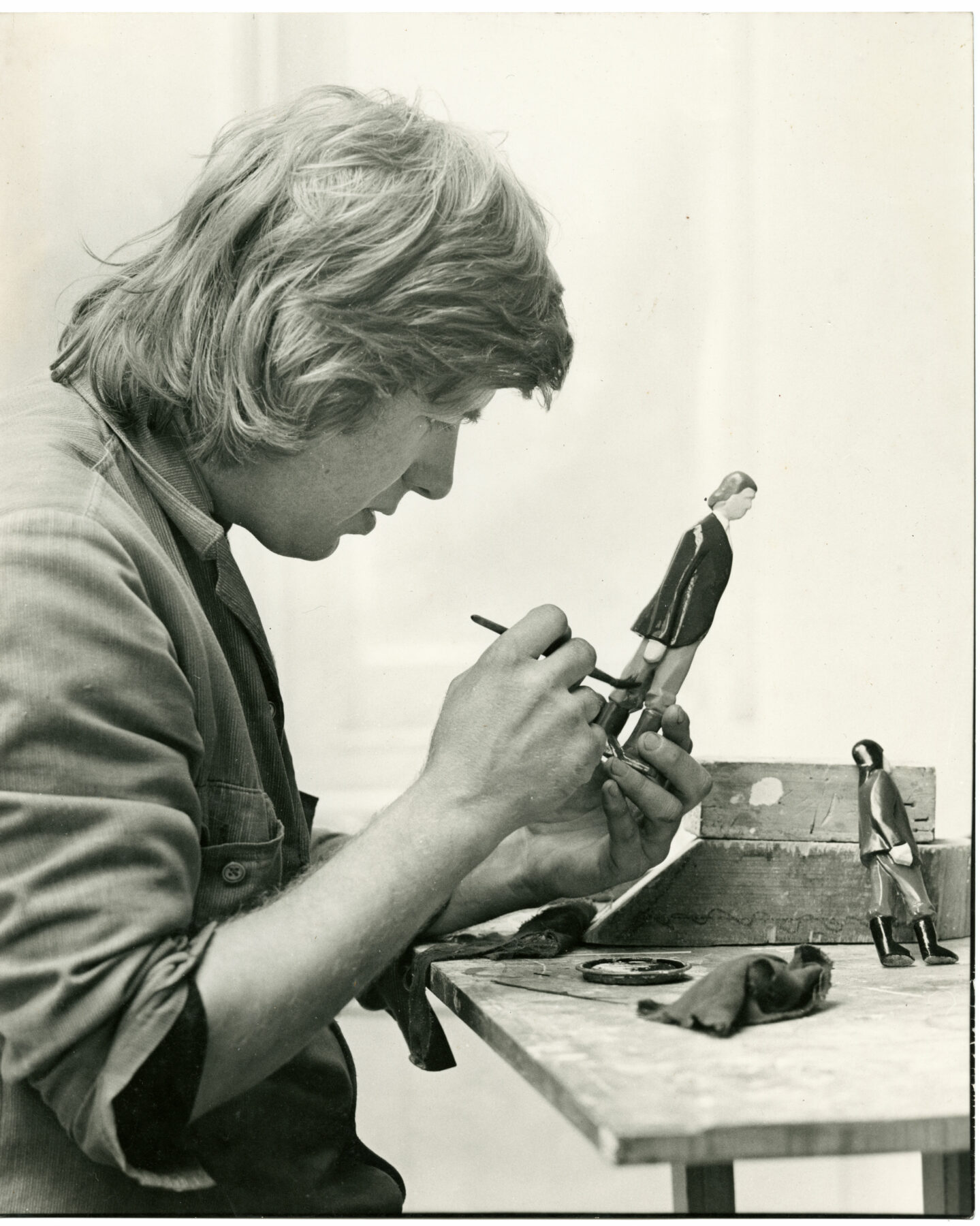 WHITECHAPEL GALLERY EXHIBITION – South West Heritage Trust