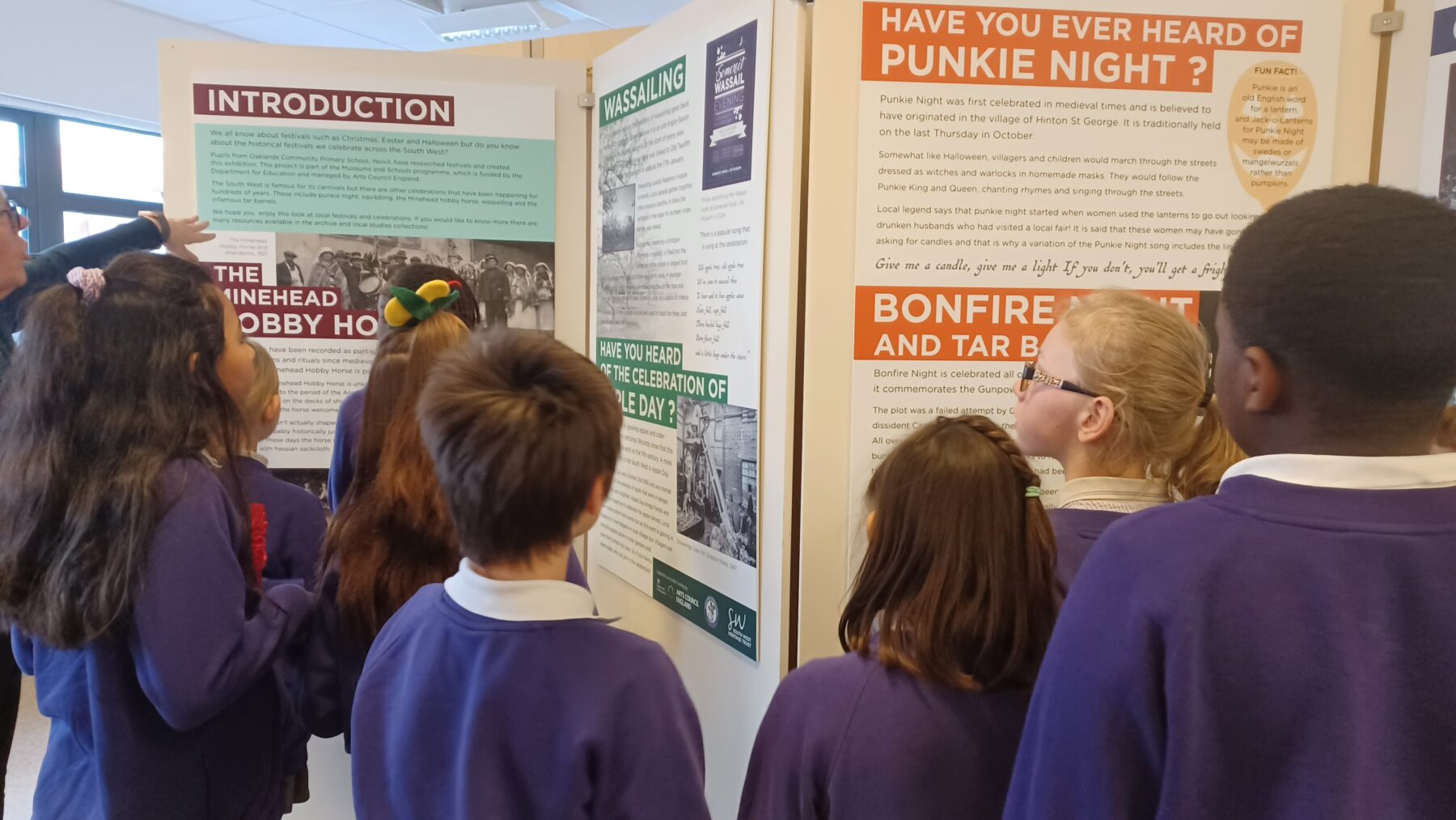 Students Discover Somerset’s Festivals and Traditions – South West ...