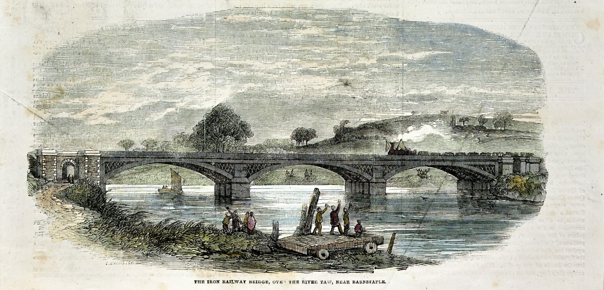 The North Devon Railway Line – South West Heritage Trust