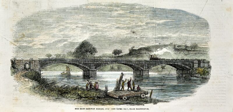 The North Devon Railway Line – South West Heritage Trust