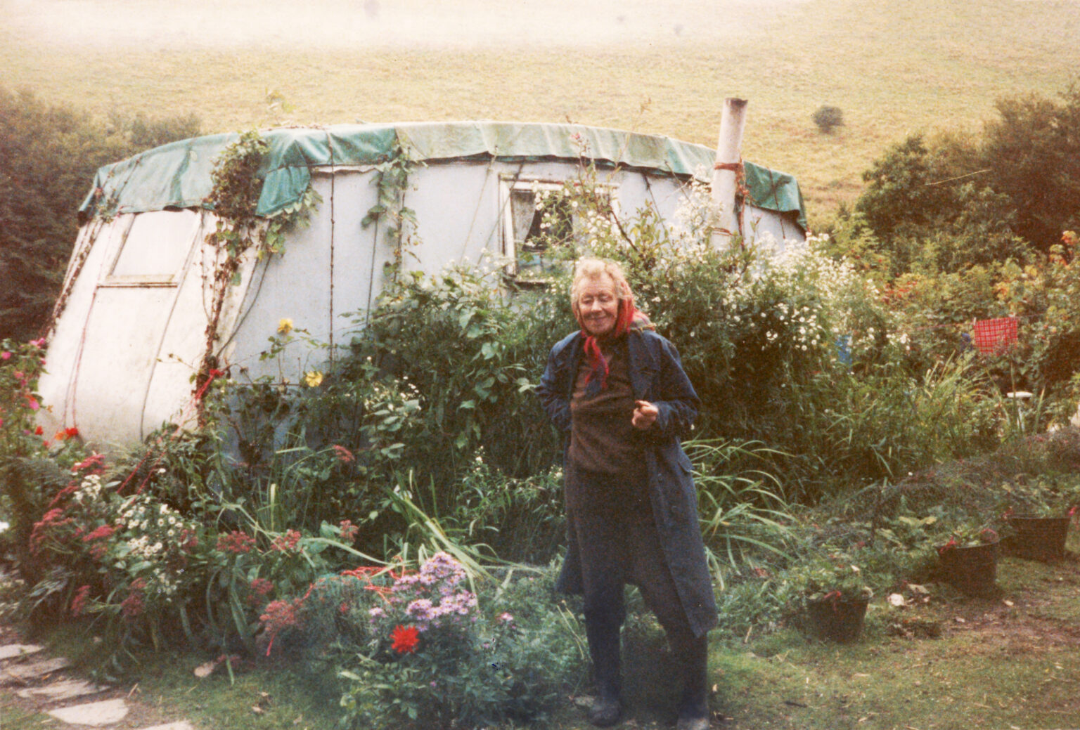 A Life Outside: Hope Bourne on Exmoor – South West Heritage Trust